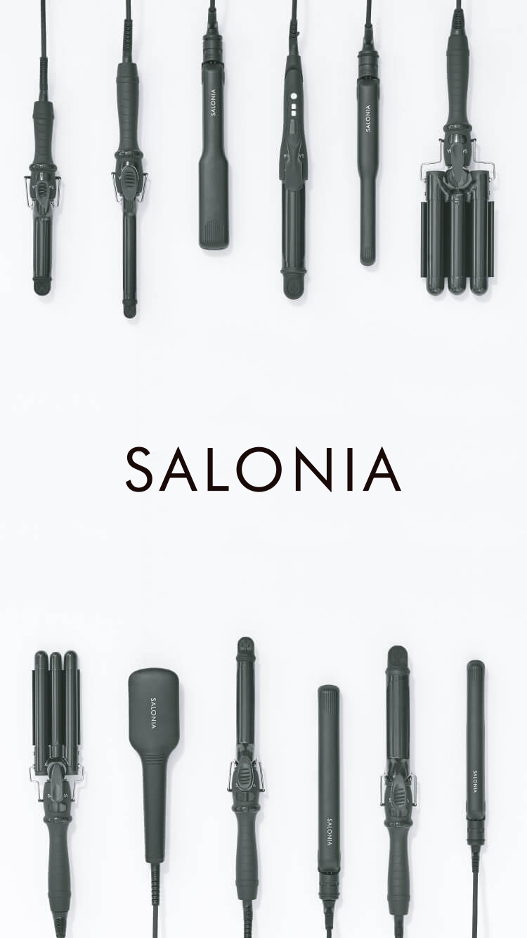 美容家電ブランド【SALONIA(サロニア) 】公式サイト
