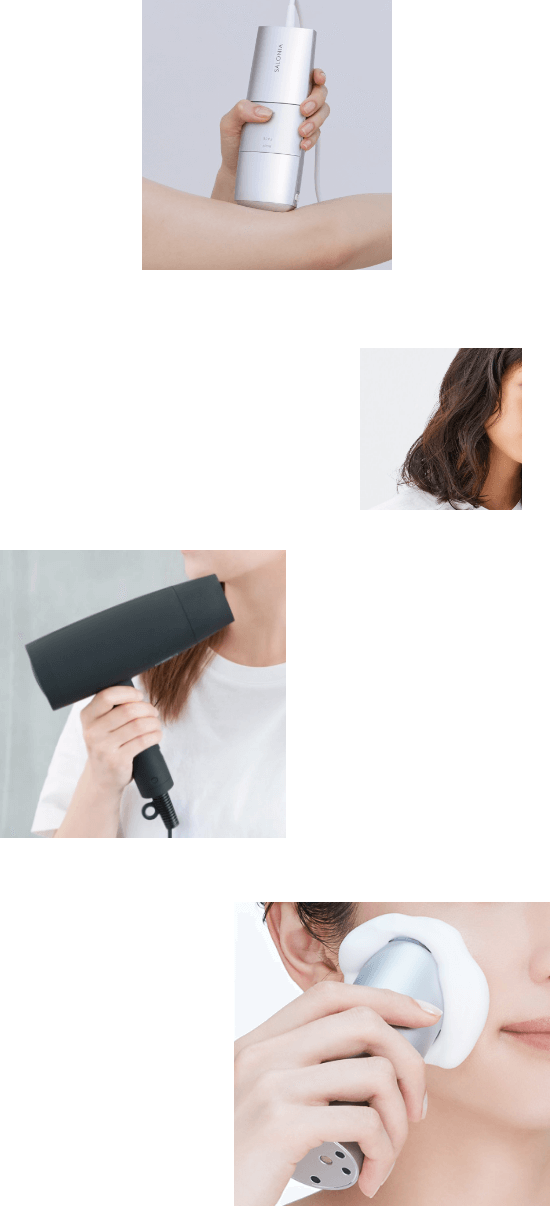 SALONIA10周年特設サイト | SALONIA(サロニア)公式サイト